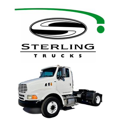 Camiones Sterling